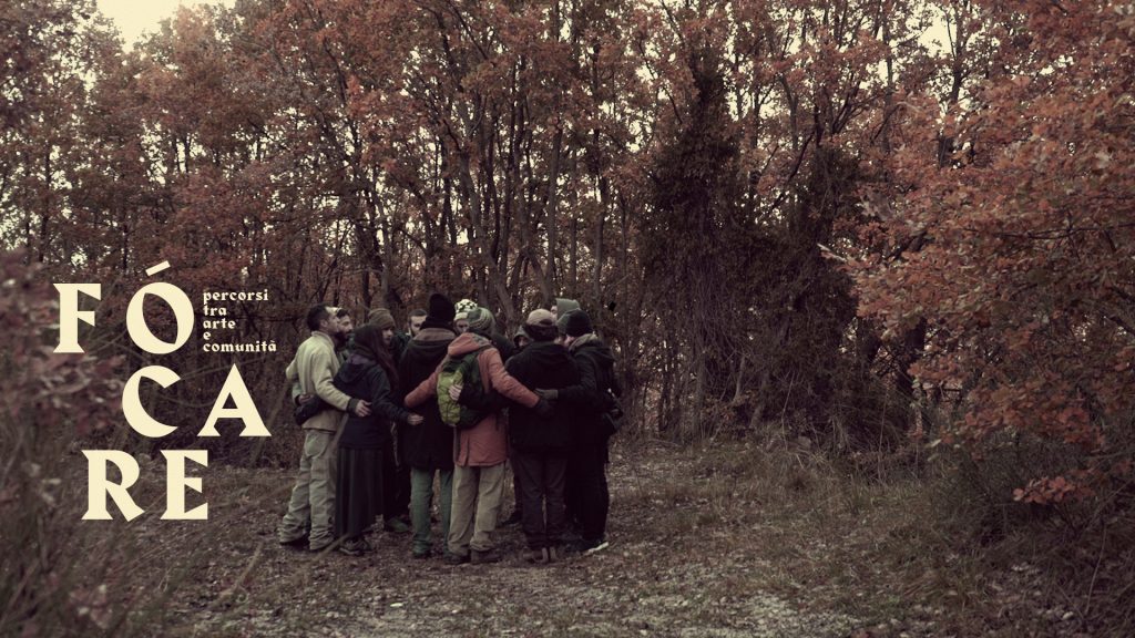 Si accendono le fòcare a Villa Littorio, il progetto con artisti e ...