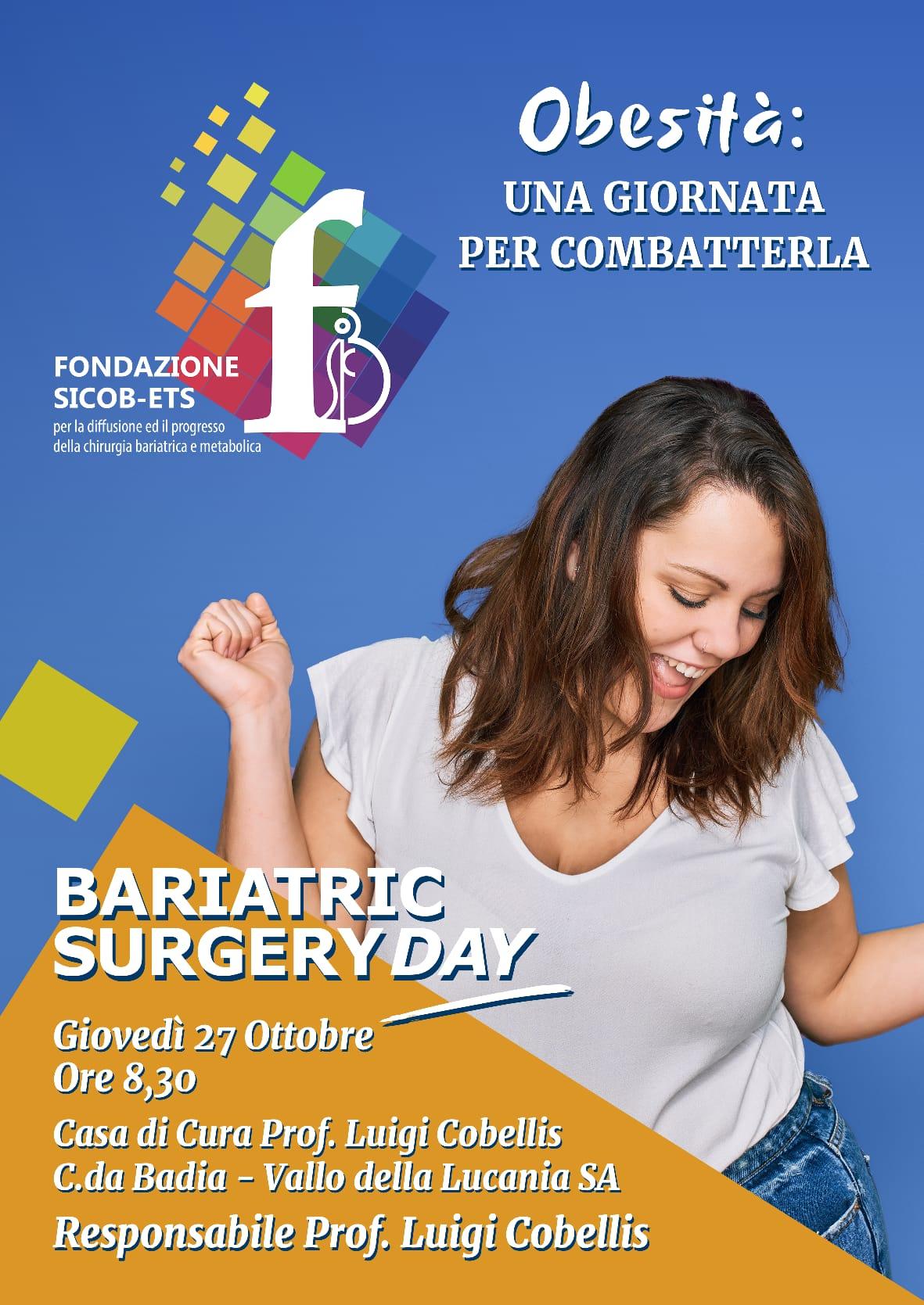 Clinica Cobellis, una giornata dedicata ai pazienti affetti da obesità ...