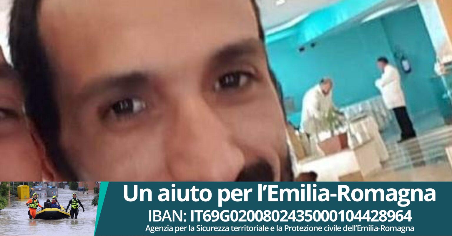 Scomparso ad Eboli, continuano le ricerche di Willy | Giornale del Cilento