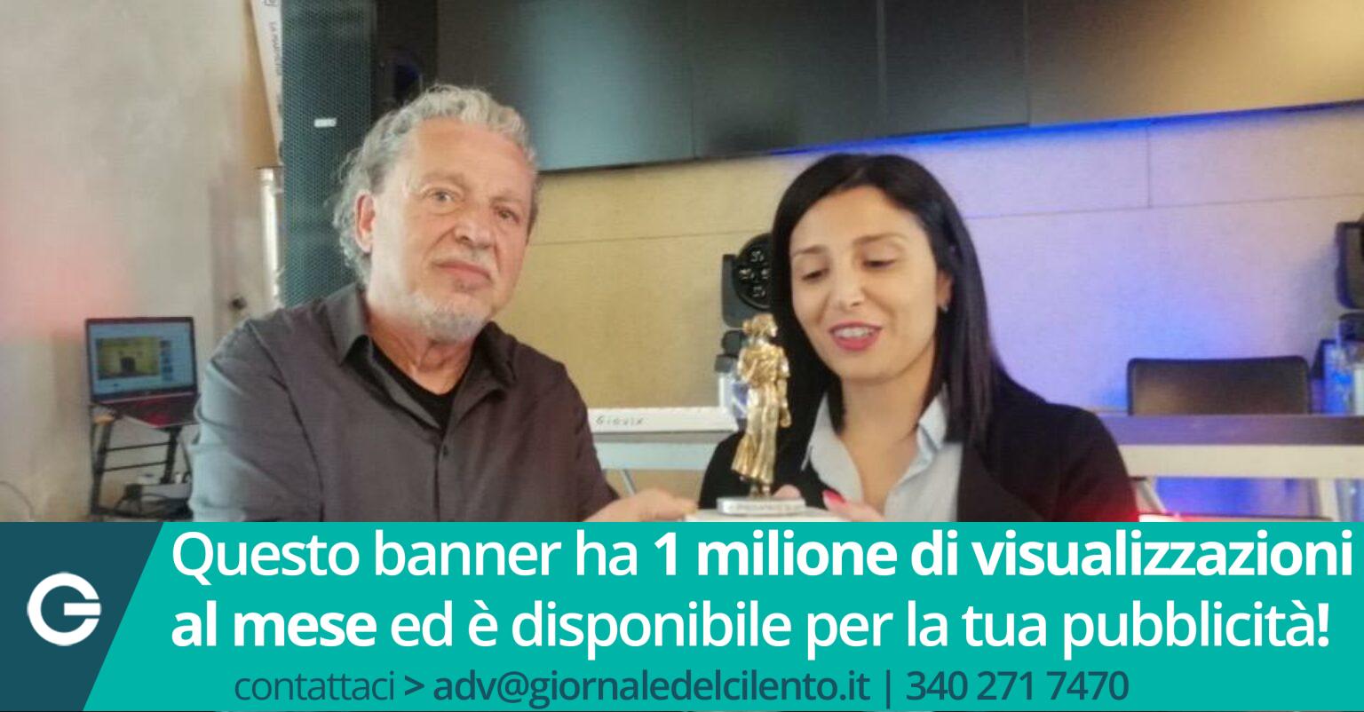 All’assessore Morabito la Spigolatrice d’oro per l’impegno profuso per ...