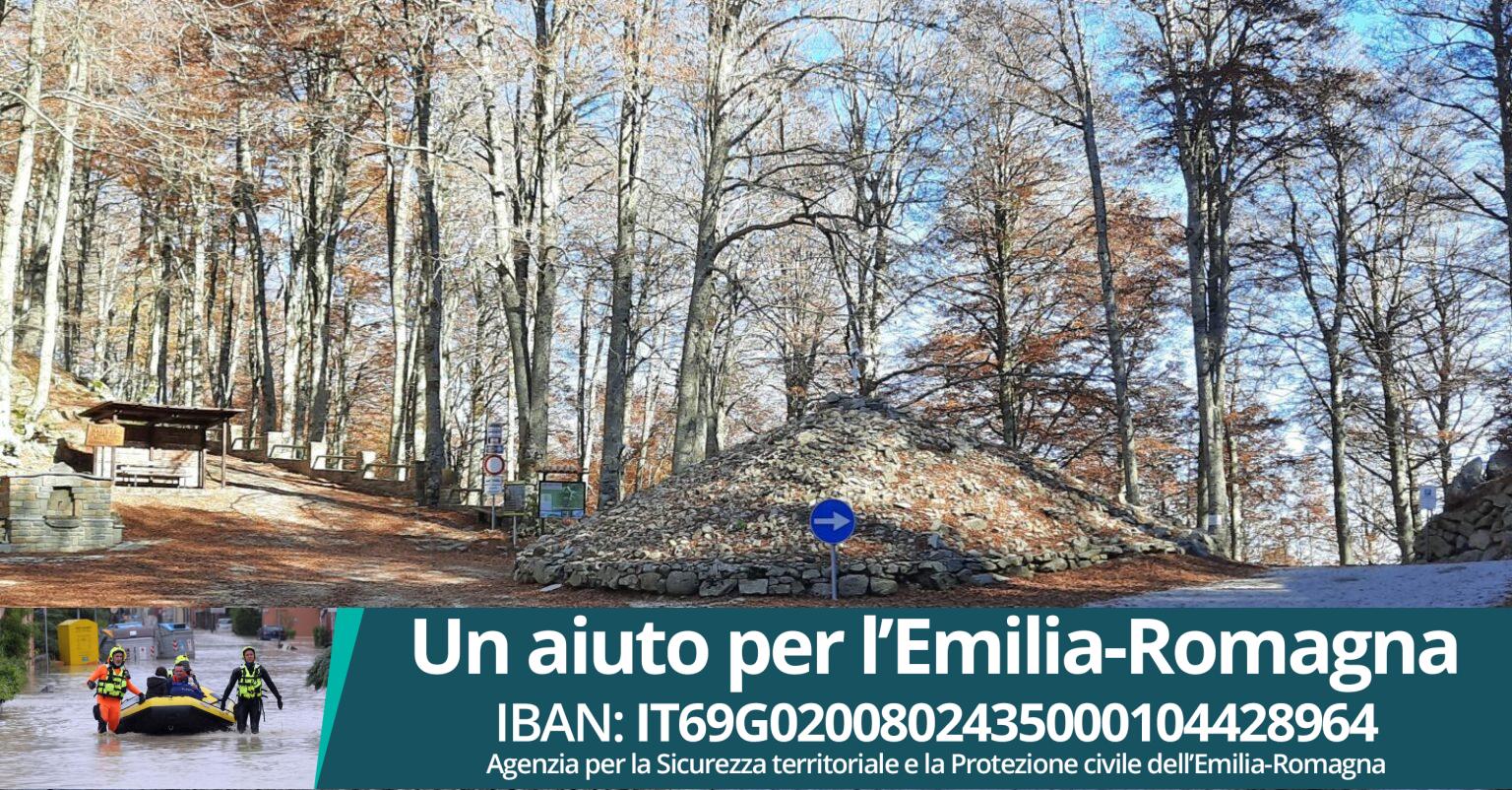 Ripulito il percorso che porta al Santuario sul Sacro Monte di Novi ...