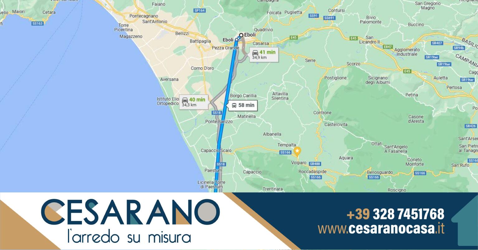 Mobilitazione di Legambiente in Regione contro la strada veloce Eboli ...