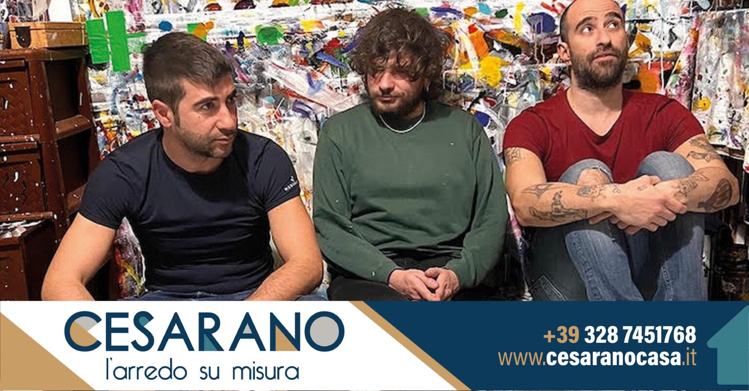 I Licosa debuttano con Mare Calmo, un nuovo “suono” dal Cilento ...