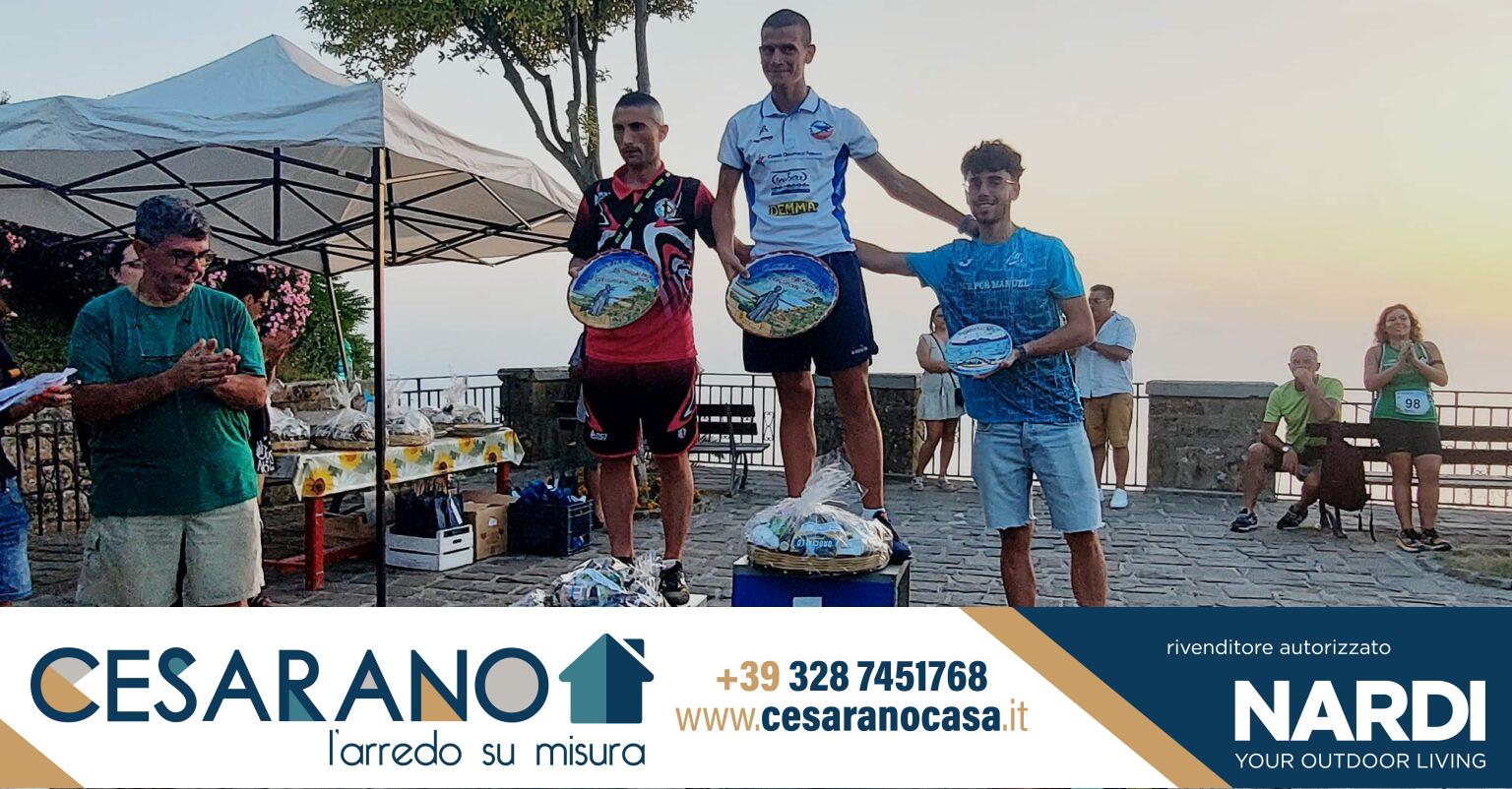 Marcialonga di Castellabate, Armando Ruggiero conquista la 25^ edizione ...