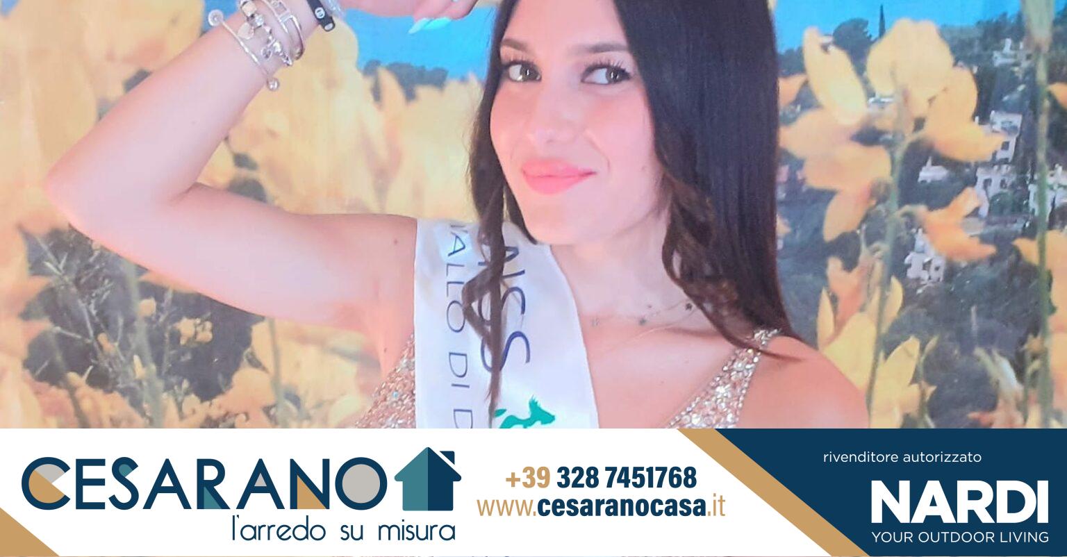 Miss Cilento 2023 è Vincenza Sessa di Castellabate | Giornale del Cilento