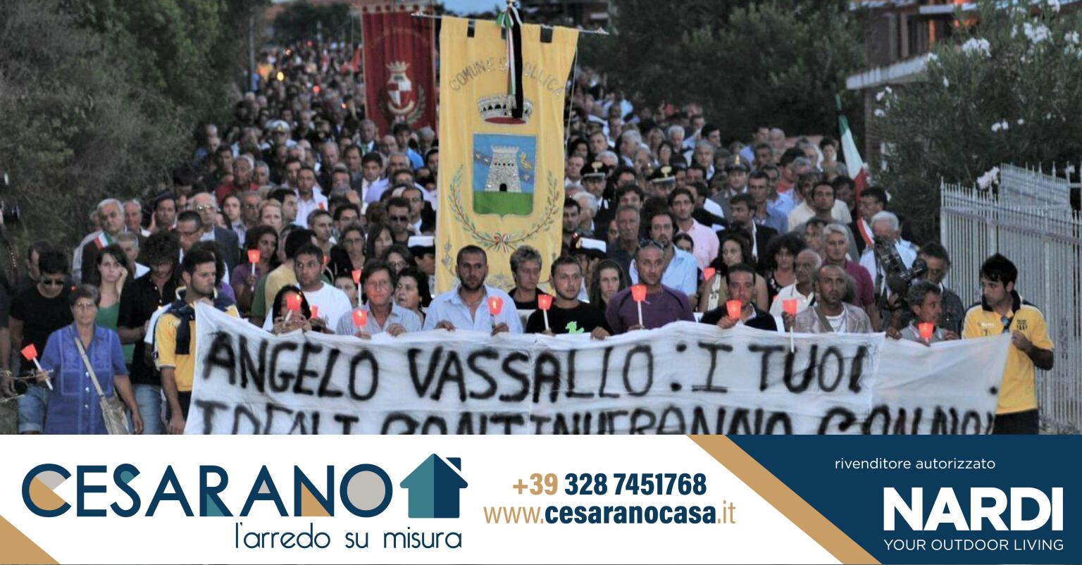 Tredici anni dopo il Cilento chiede ancora giustizia per Angelo ...
