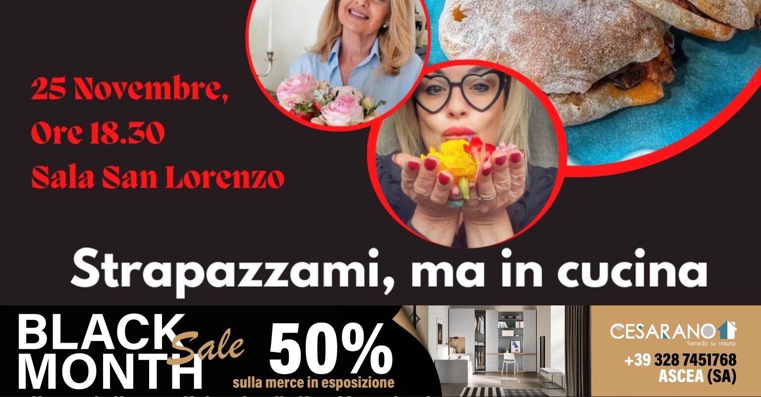 Strapazzami, ma in cucina. Ad Eboli storie di violenza e rinascita ...