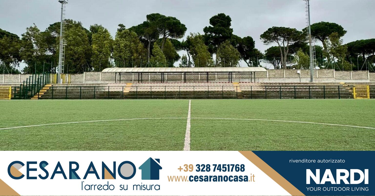 Capaccio Paestum, 700mila euro per l’impianto sportivo Mario Vecchio ...