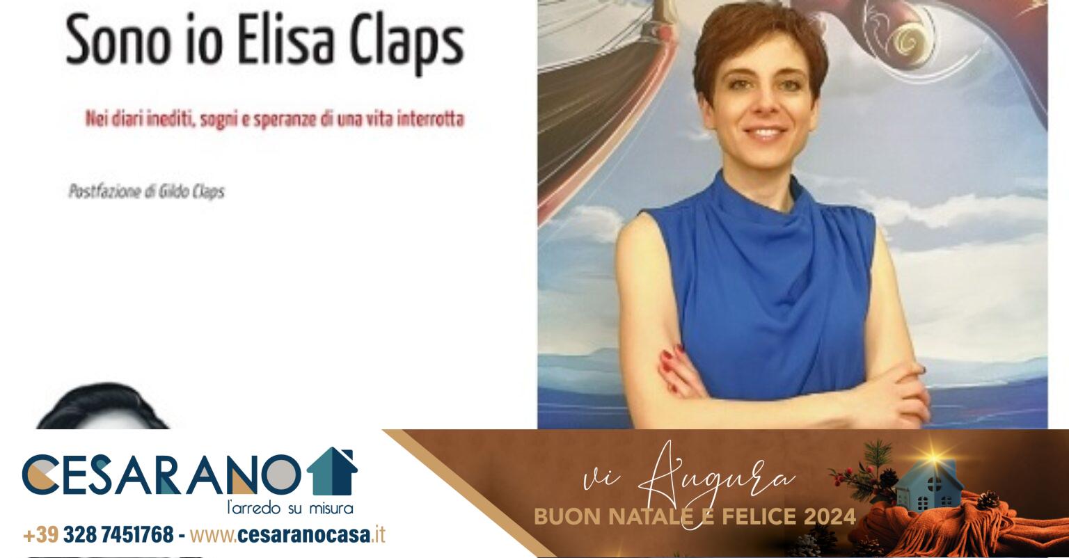 «Sono io Elisa Claps», il libro di Mariagrazia Zaccagnino presentato a Casaletto Spartano e ...