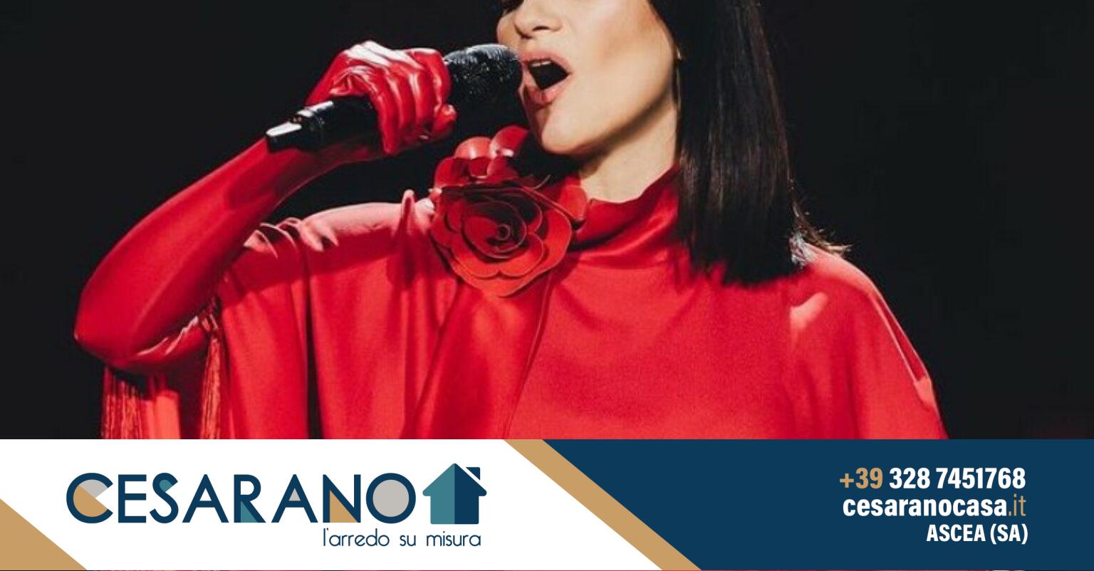 Laura Pausini torna a novembre al PalaSele di Eboli | Giornale del Cilento