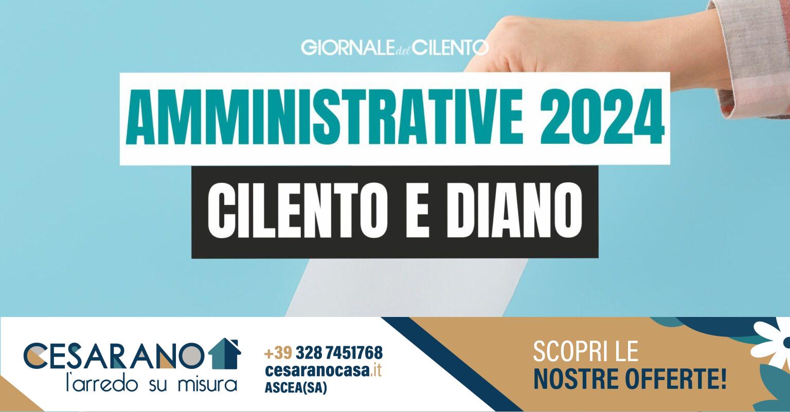 Elezioni Comunali 2024 In Cilento E Vallo Di Diano I Comuni Al Voto I