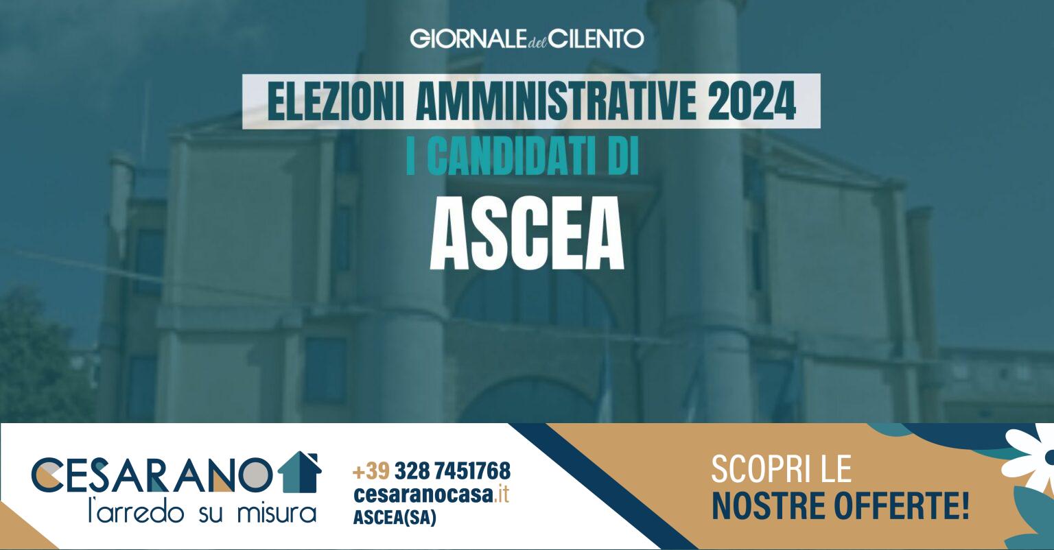Elezioni Comunali 2024 Liste E Candidati Ad Ascea Giornale Del Cilento
