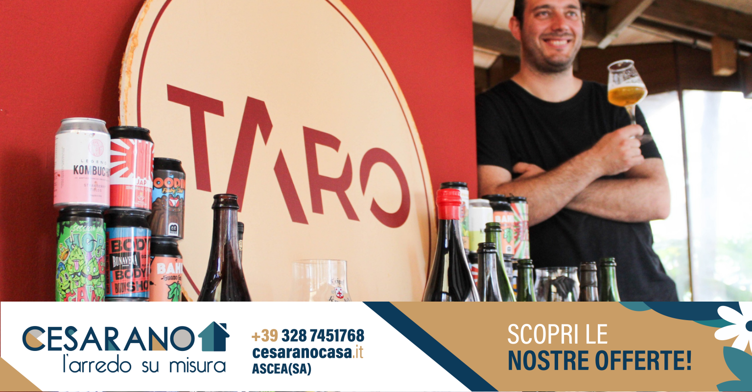 Guida Birre d’Italia 2025: al Taro Beer Corner di Marina di Camerota il ...