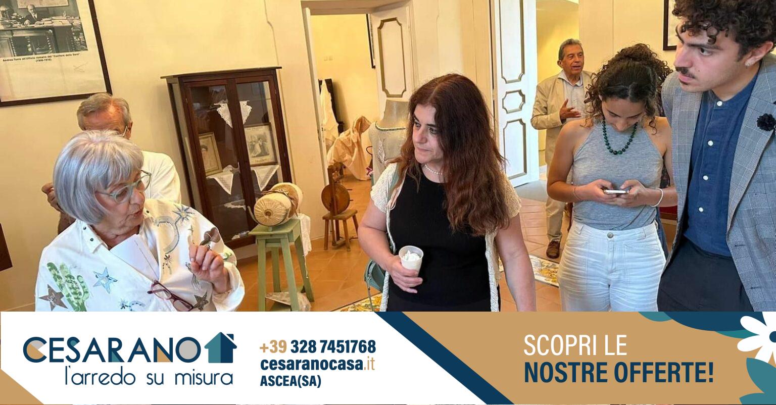 Torchiara: mostra di abiti, riviste e oggetti d’epoca simbolo del ...