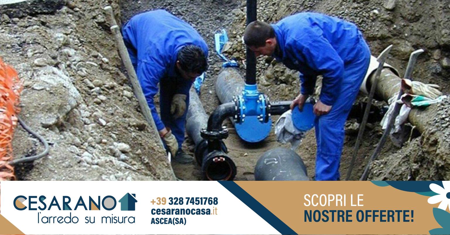 Consac, Maione: «In arrivo 24,6 milioni di euro per reti idriche del ...