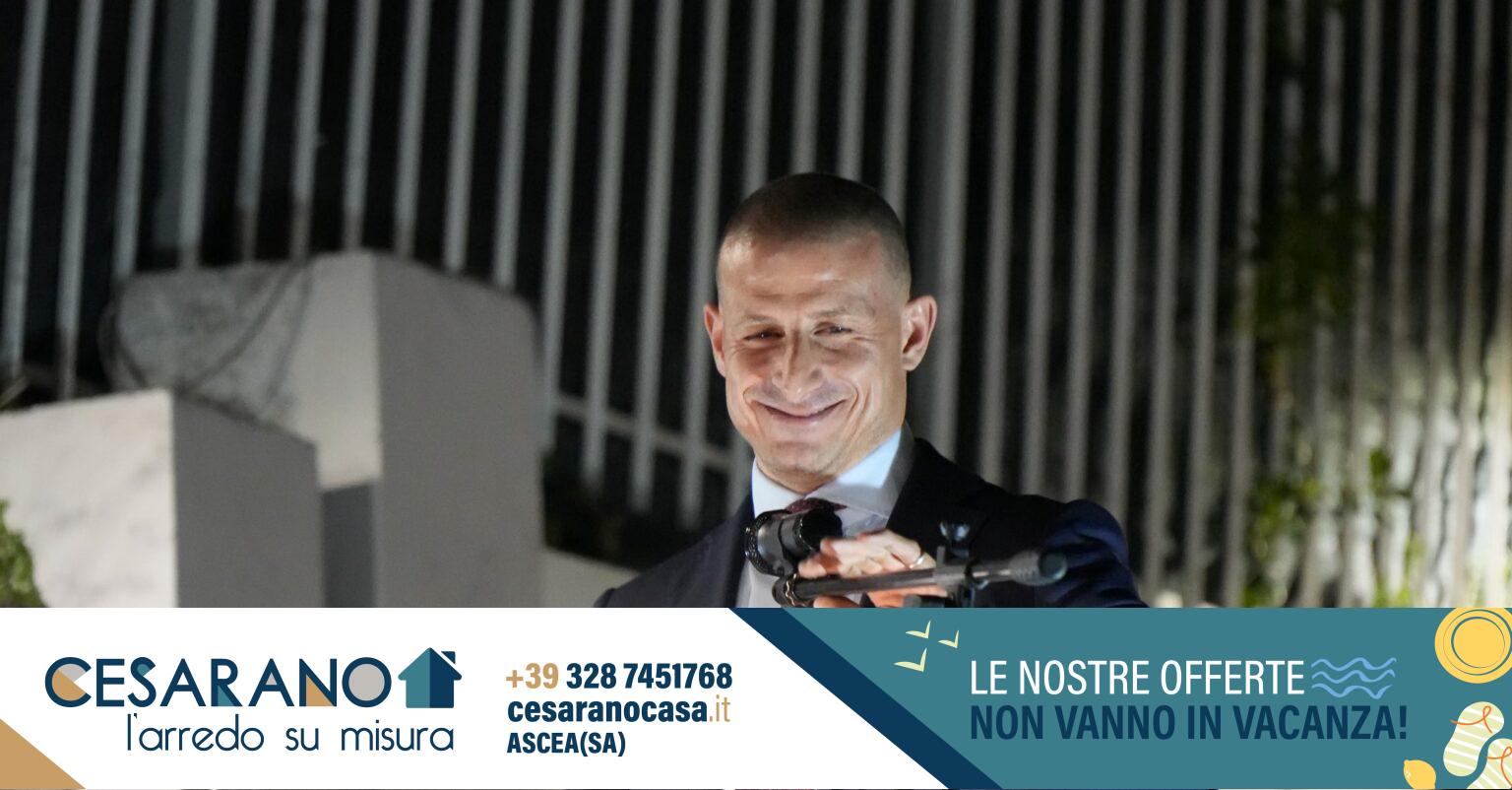 Futani, Dario Trivelli è il nuovo sindaco. Sconfitto Filippo Marco ...