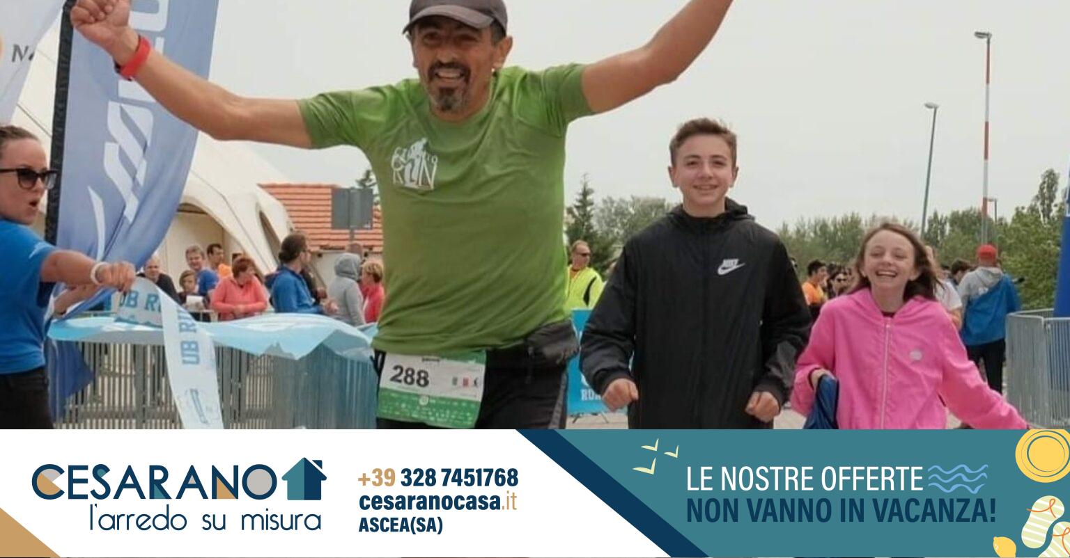 Volpe alla Badwater Ultramarathon 2024: a Casal Velino una camminata ...