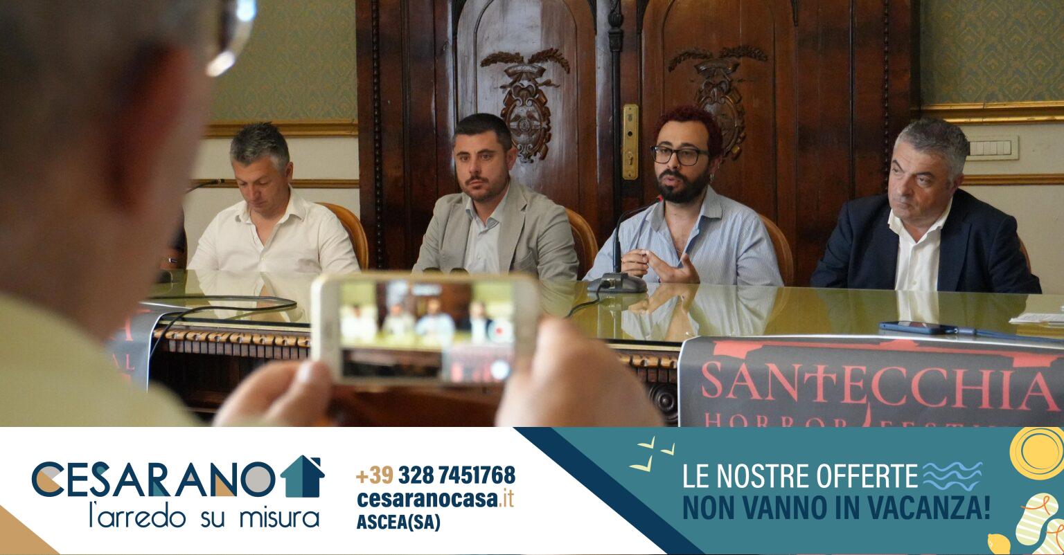 Santecchia Horror Festival: nel Cilento il primo Festival di cinema ...