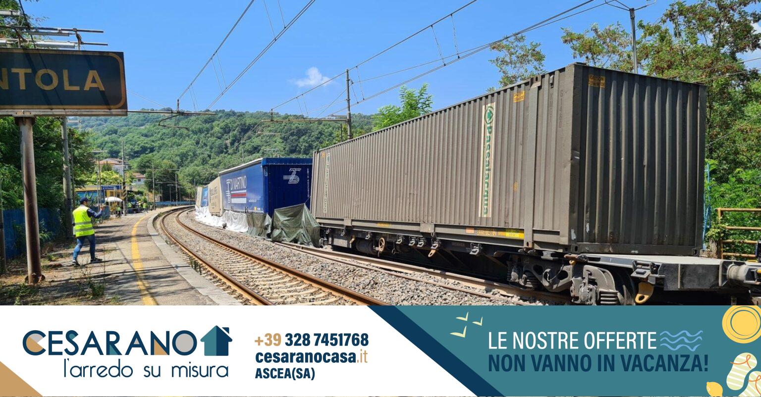 Inferno ferroviario per il Cilento, stop ai regionali: l’ira dei ...