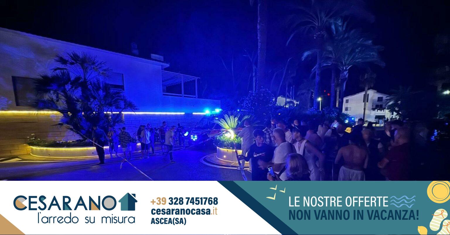 Spratoria festival del Sordo a Capaccio Paestum: arrestati i fratelli ...