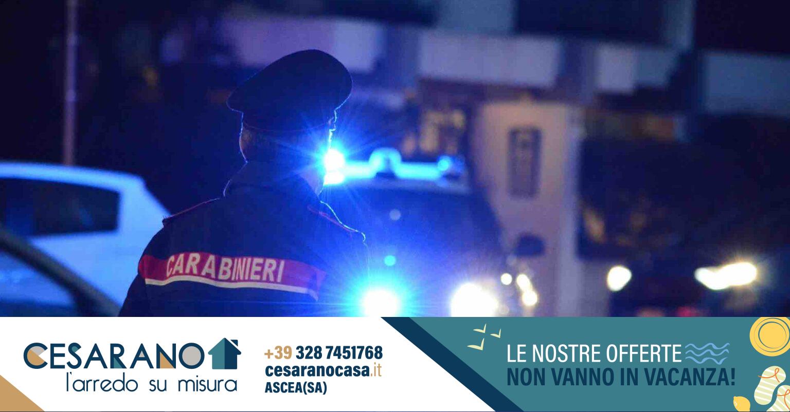 Litiga con la fidanzata, poi accoltella un 46enne che voleva difendere la donna: arrestato ...