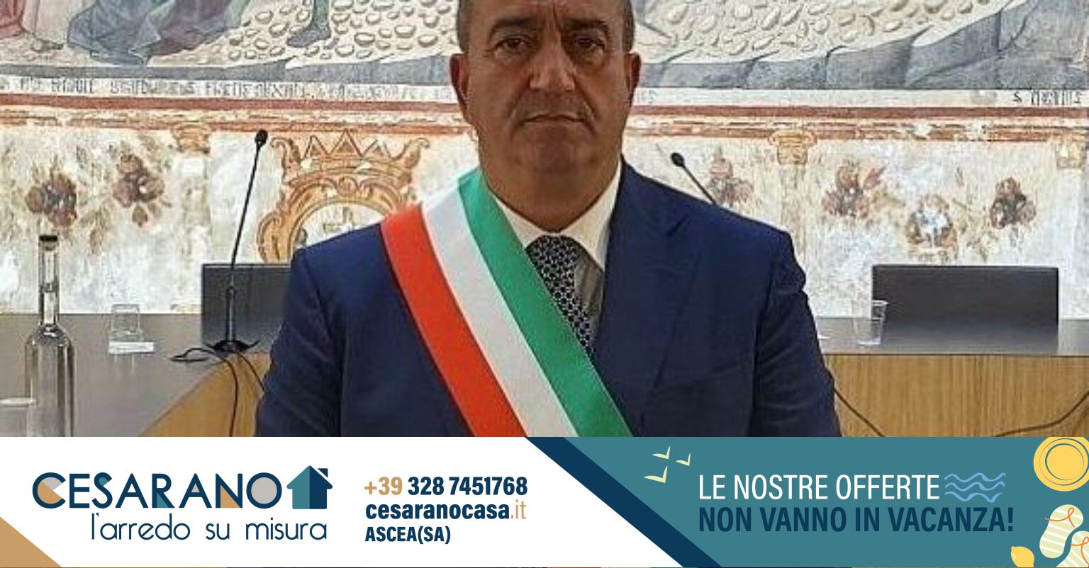 Michele Di Candia il nuovo presidente del Consorzio Sociale Vallo di ...
