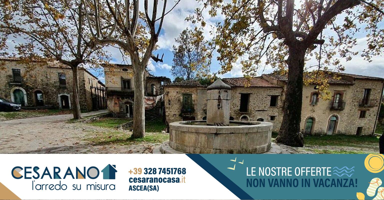 Borghi fantasma, nella classifica dei più popolari d’Italia anche ...