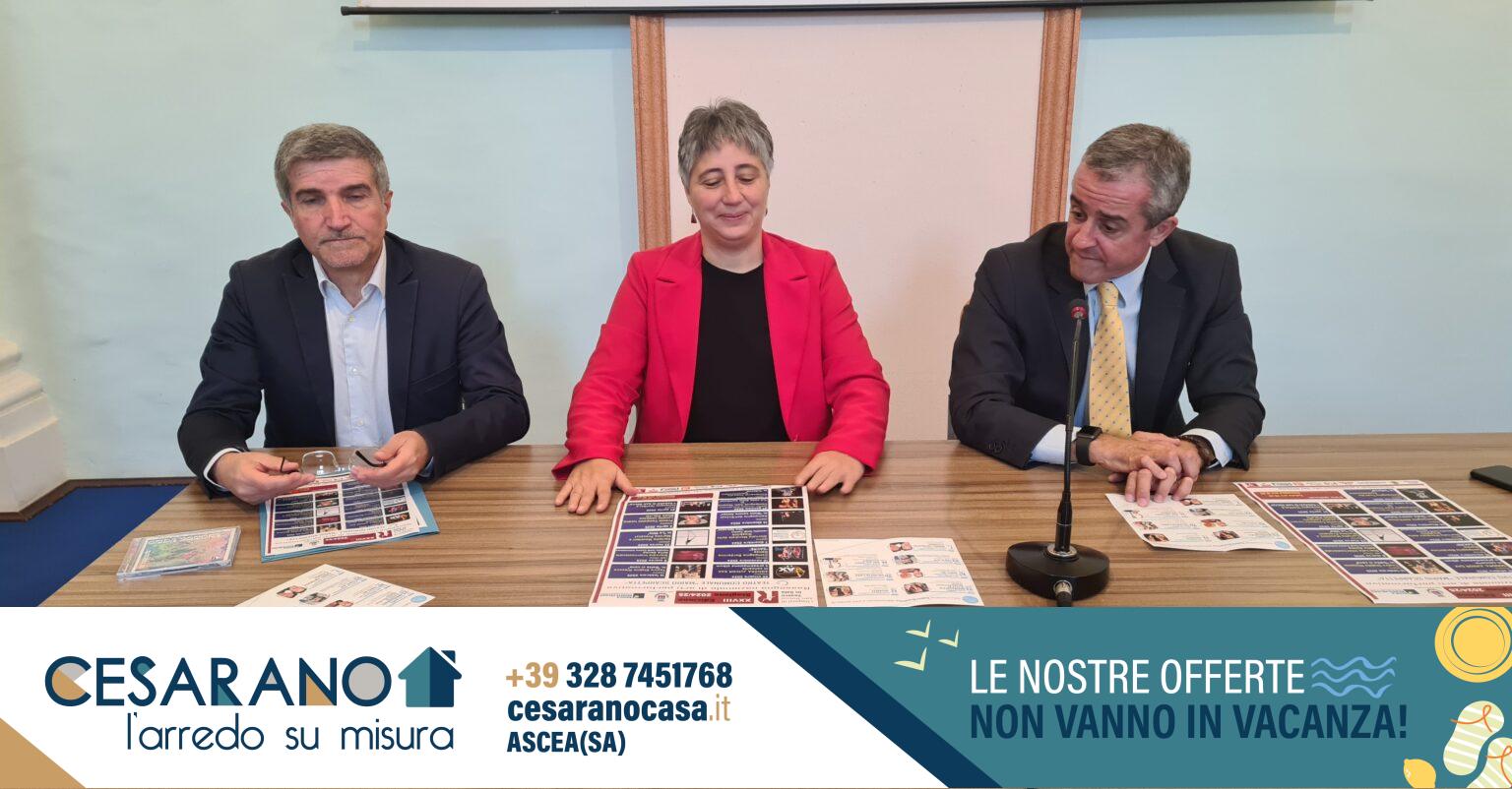 Presentata la stagione teatrale 2024/25 del Teatro comunale ‘Mario ...