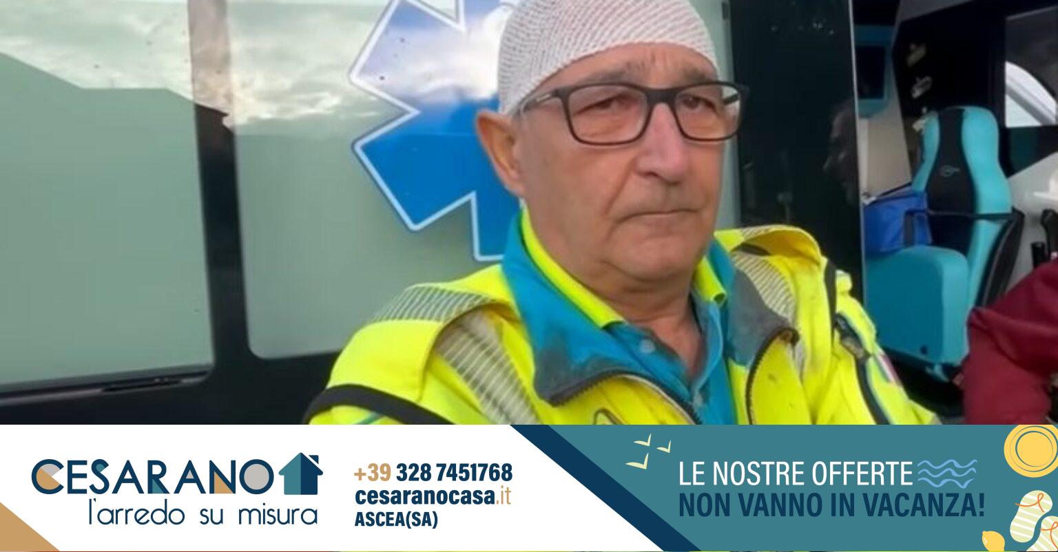 Vallo della Lucania, sanitari presi a martellate: «Abbiamo avuto paura ...