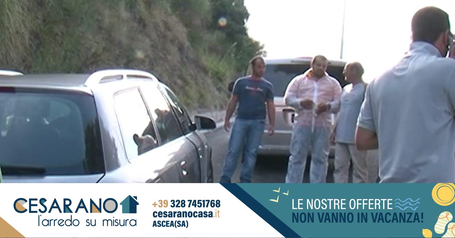 Omicidio Vassallo, il gip: «Chi ha esploso i colpi di pistola non è ...