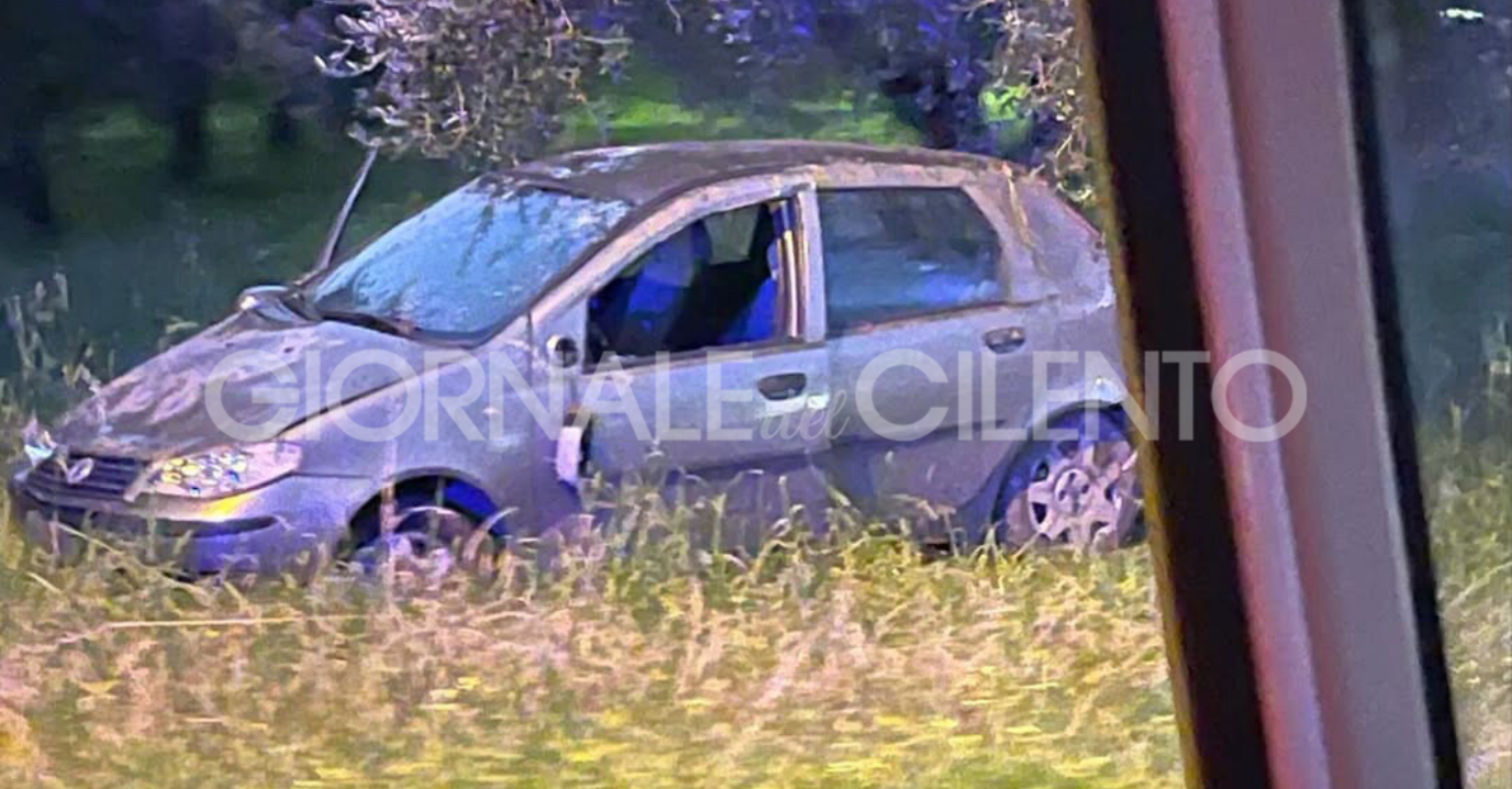 Incidente tra Eboli e Campagna: giovane ferito rifiuta alcol test ...