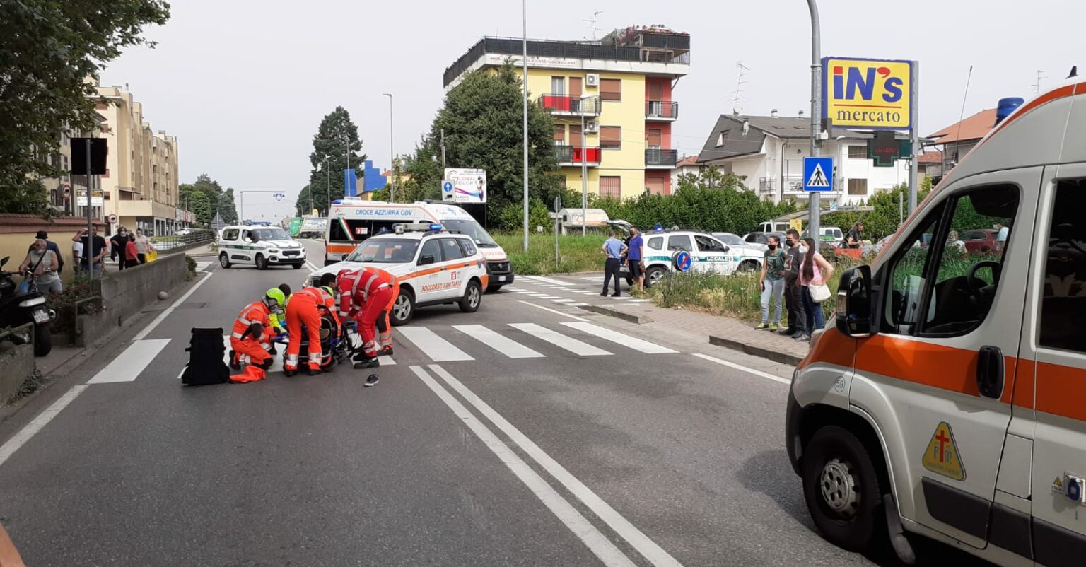 Tragedia in Brianza: morta anche la donna di Roscigno investita insieme ...