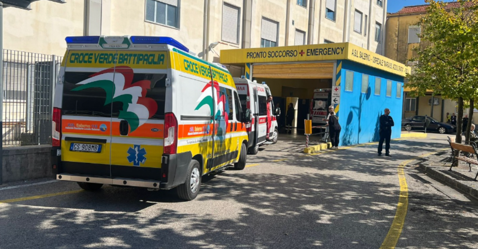 Caso di tubercolosi all’ospedale di Eboli: scattano le misure di ...