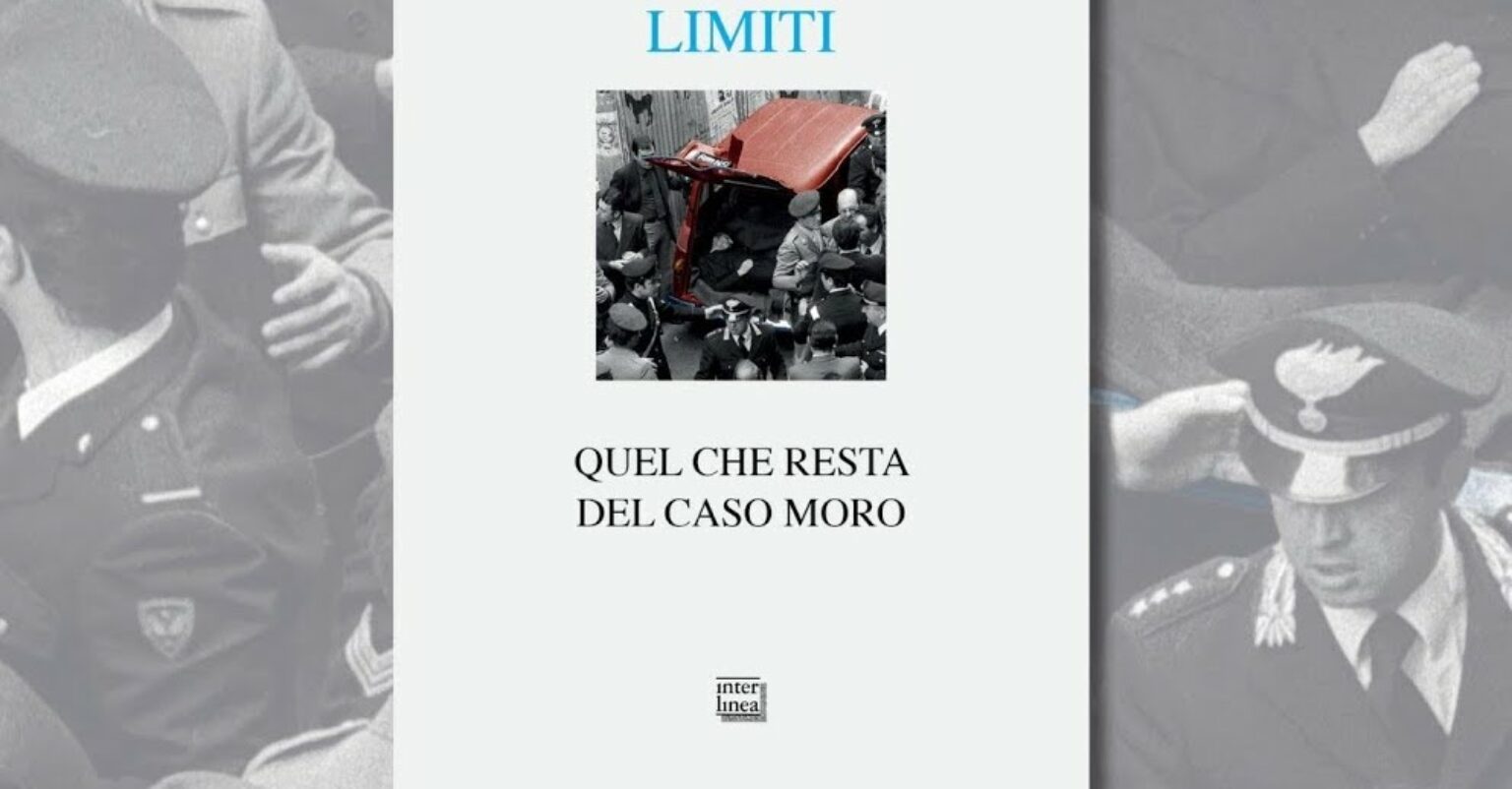 Eboli, presentazione del libro ‘Quel che resta del Caso Moro’ di ...