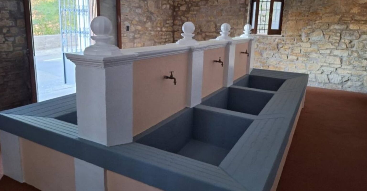 Castellabate, gli antichi lavatoi comunali saranno restituiti alla ...