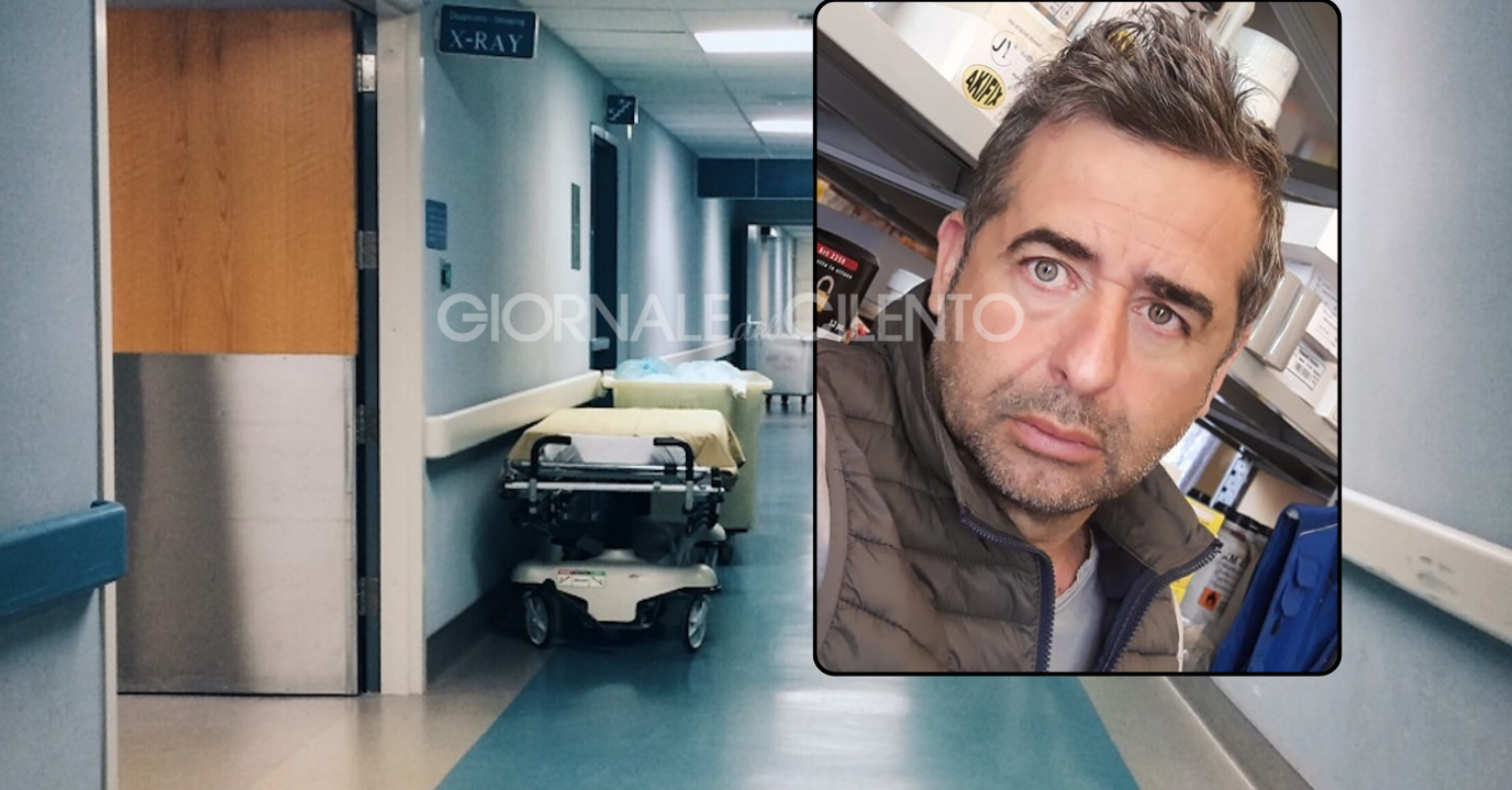 Tragedia a Eboli, 53enne muore d’ischemia durante ricovero: sequestrata ...