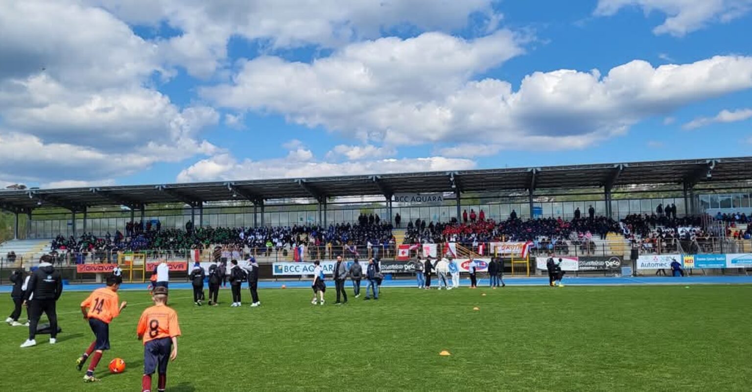 Agropoli, tutto pronto per la 43° edizione del Torneo internazionale di ...