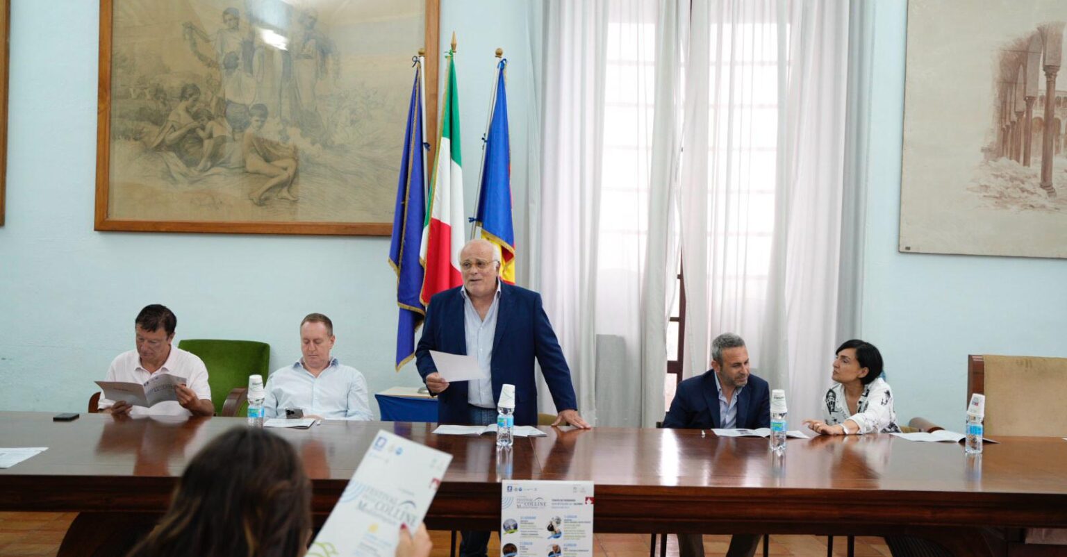 Presentato il programma del ‘Festival delle Colline Mediterranee’: dal ...