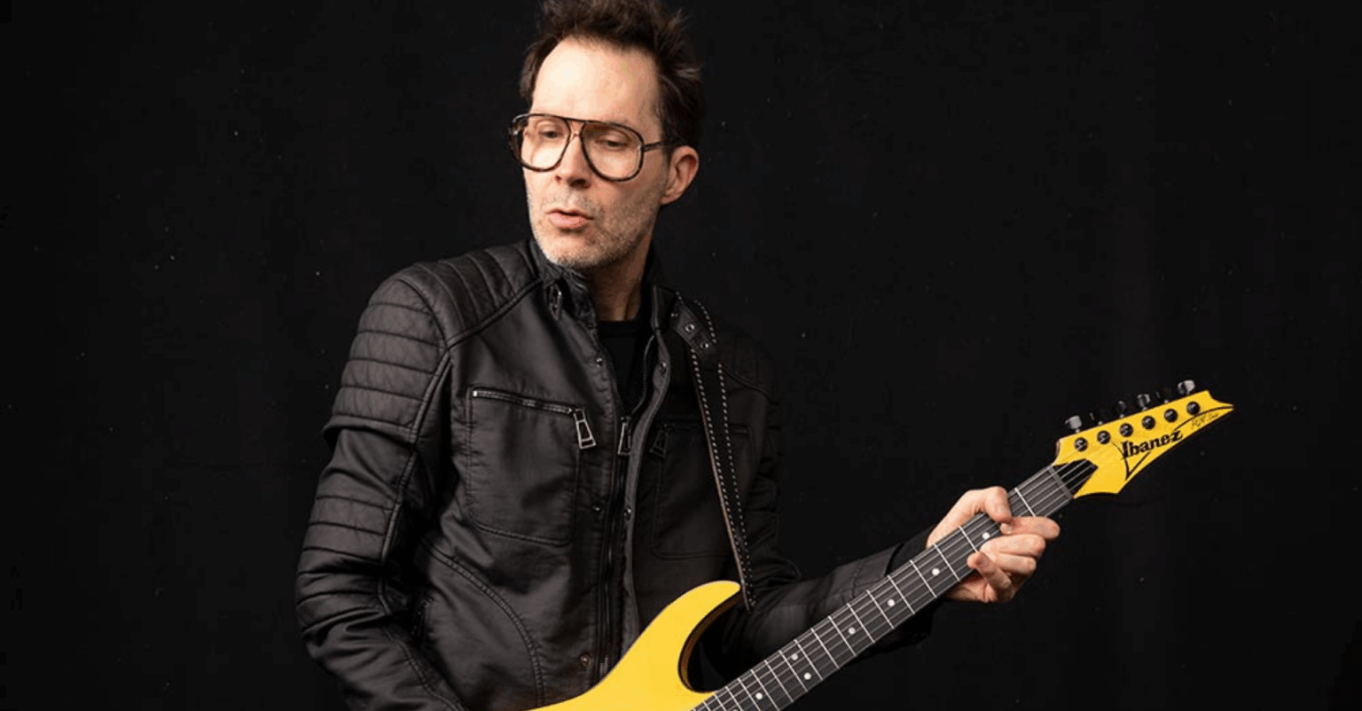 GuitarSció IV: il 28 giugno Paul Gilbert a Santa Maria di Castellabate ...