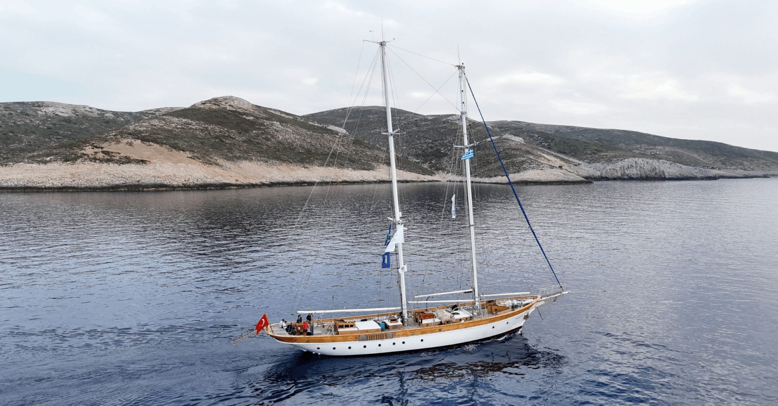 Ascea e Pollica accolgono la nave scuola turca STS Bodrum della flotta Onu “Ocean wonders ...