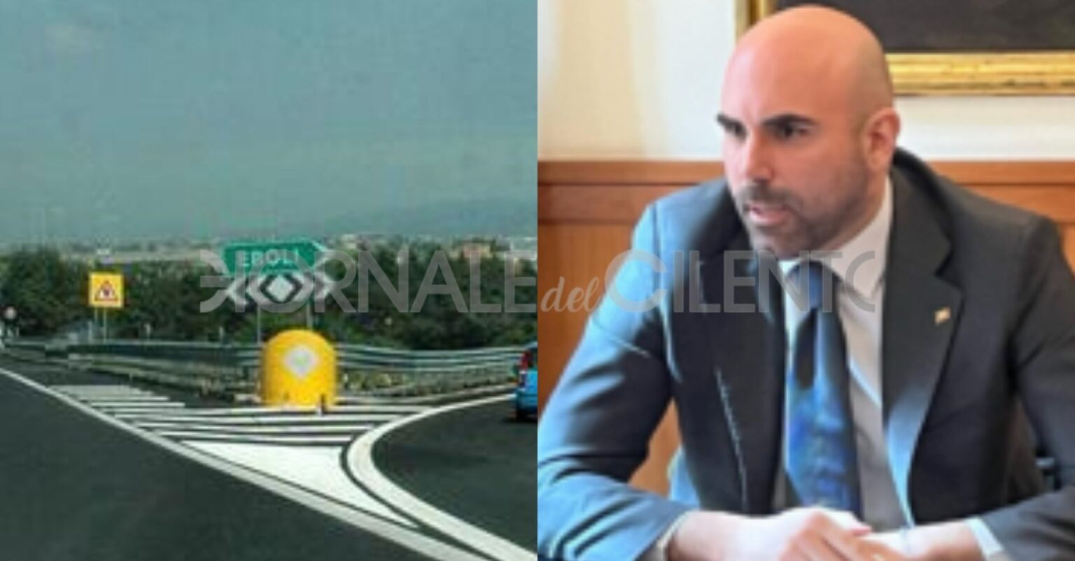 Ferrante: via libera alla convenzione per il nuovo svincolo di Eboli ...