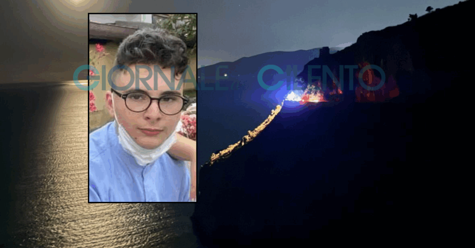 Giovane di Scario trovato carbonizzato tra Sapri e Maratea: disposta l ...