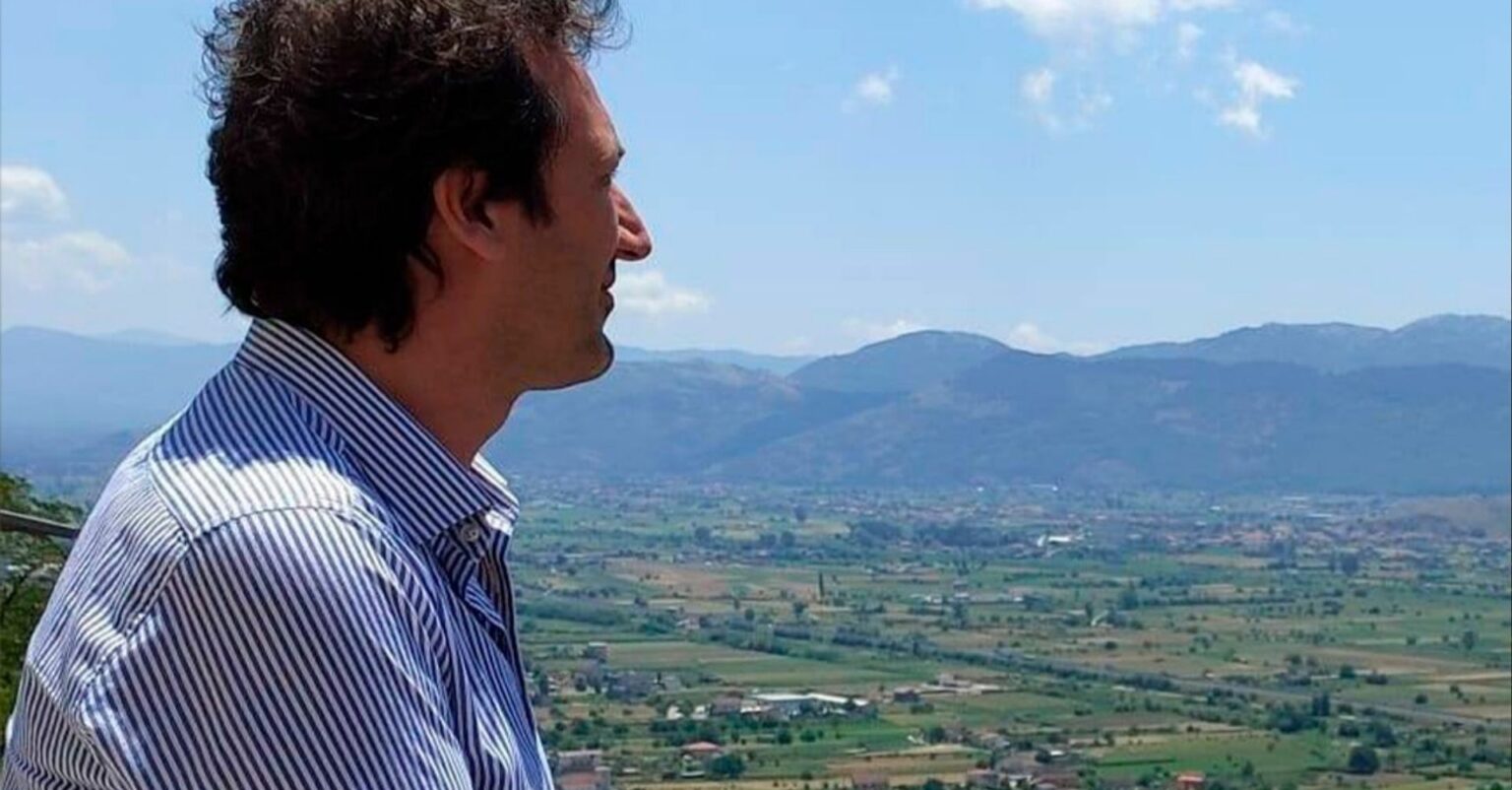 Cammarano (M5S): «Un assessorato alle aree interne per il futuro della ...