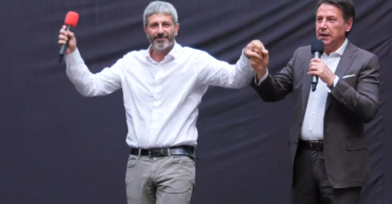 Verso le Regionali, partita la campagna elettorale di Roberto Fico: le priorità del suo ...