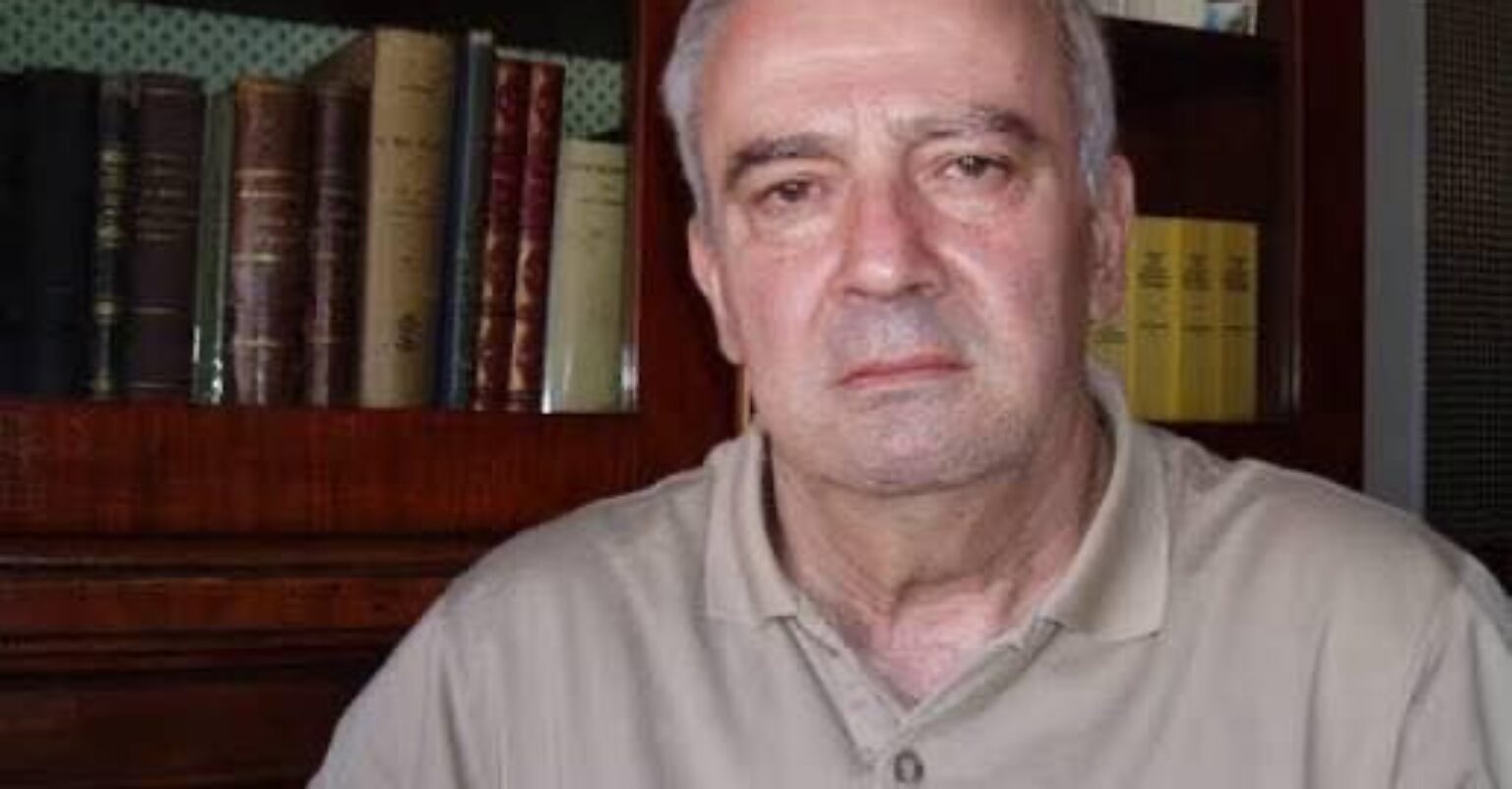 Addio al professor Angelo Peccerillo, scienziato di fama internazionale ...