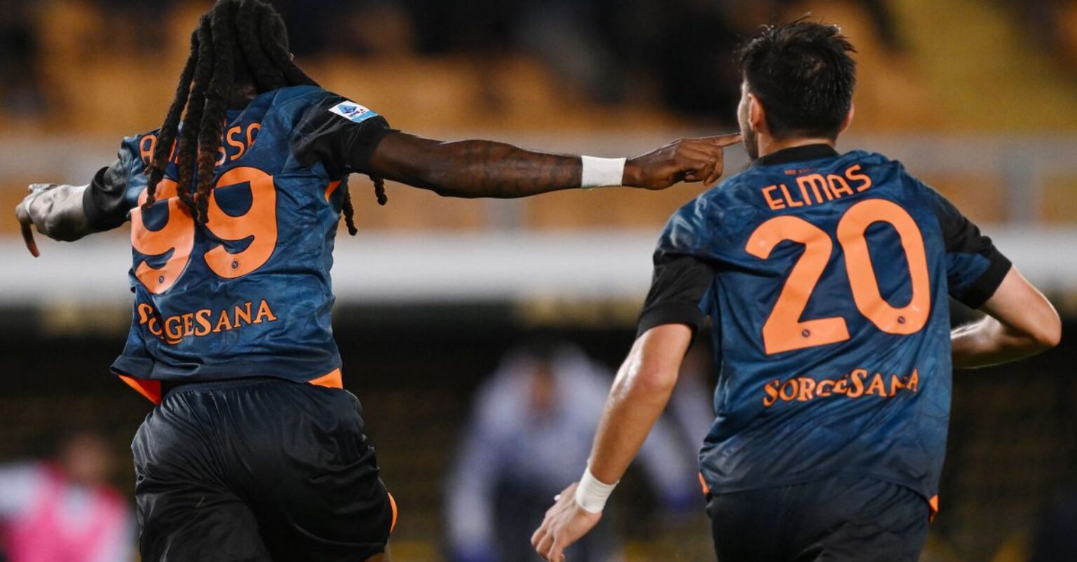 Anguissa trascina il Napoli: vittoria di carattere a Lecce e primo ...