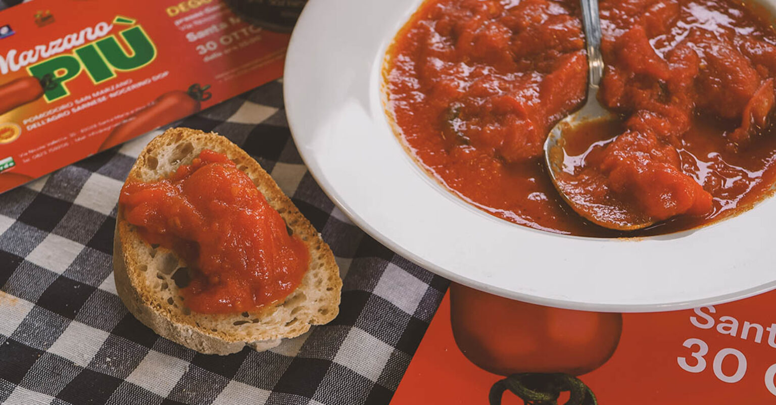 La campagna di promozione del Pomodoro San Marzano Dop continua alla ...