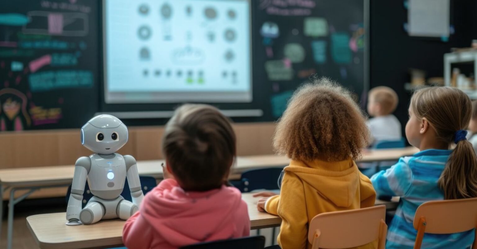 Che cos’è l’intelligenza artificiale? Un viaggio semplice per spiegare ...