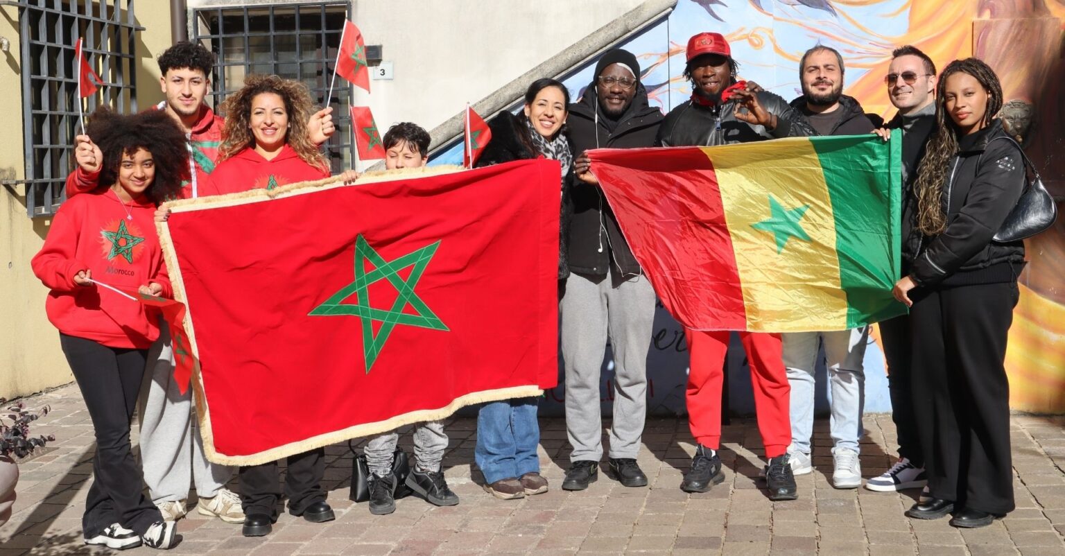 Coppa d’Africa, a Eboli la finale diventa festa di comunità: Senegal e ...