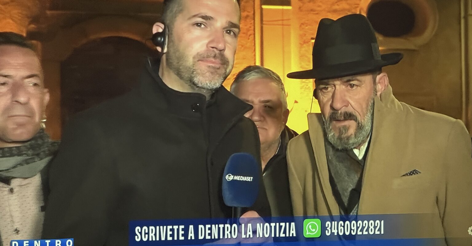 Cilento, le telecamere di “Dentro la Notizia” a Valle dell’Angelo per ...
